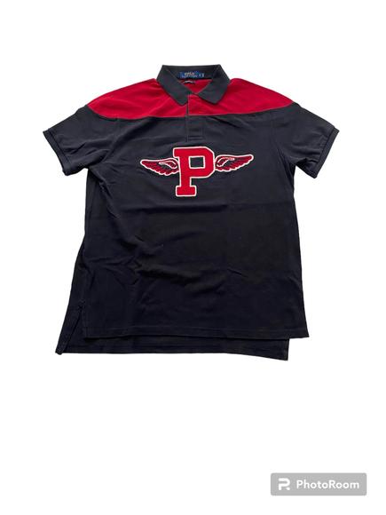 Shirts | Polo Ralph Lauren Mens Customfit Varsity Winged P | Poshmark